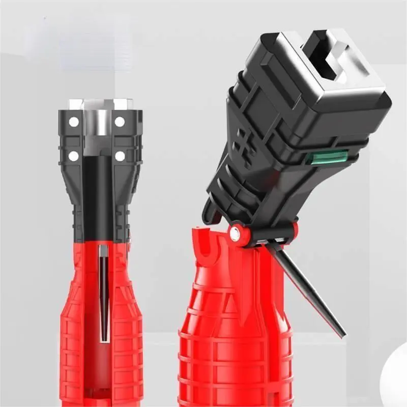 18 in 1 Faucet Sink Installation Tool - Awessories