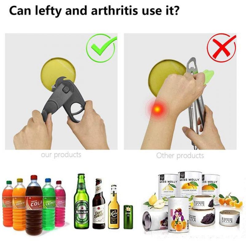 8 in 1 Multifunction Safety Opener - Awessories