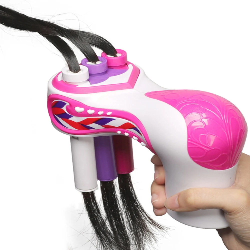Automatic DIY Hair Braider - Awessories