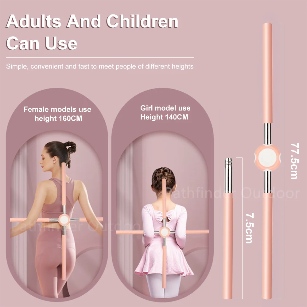 Body Stick - Prevent Humpback, Relieve Back Pain - Awessories