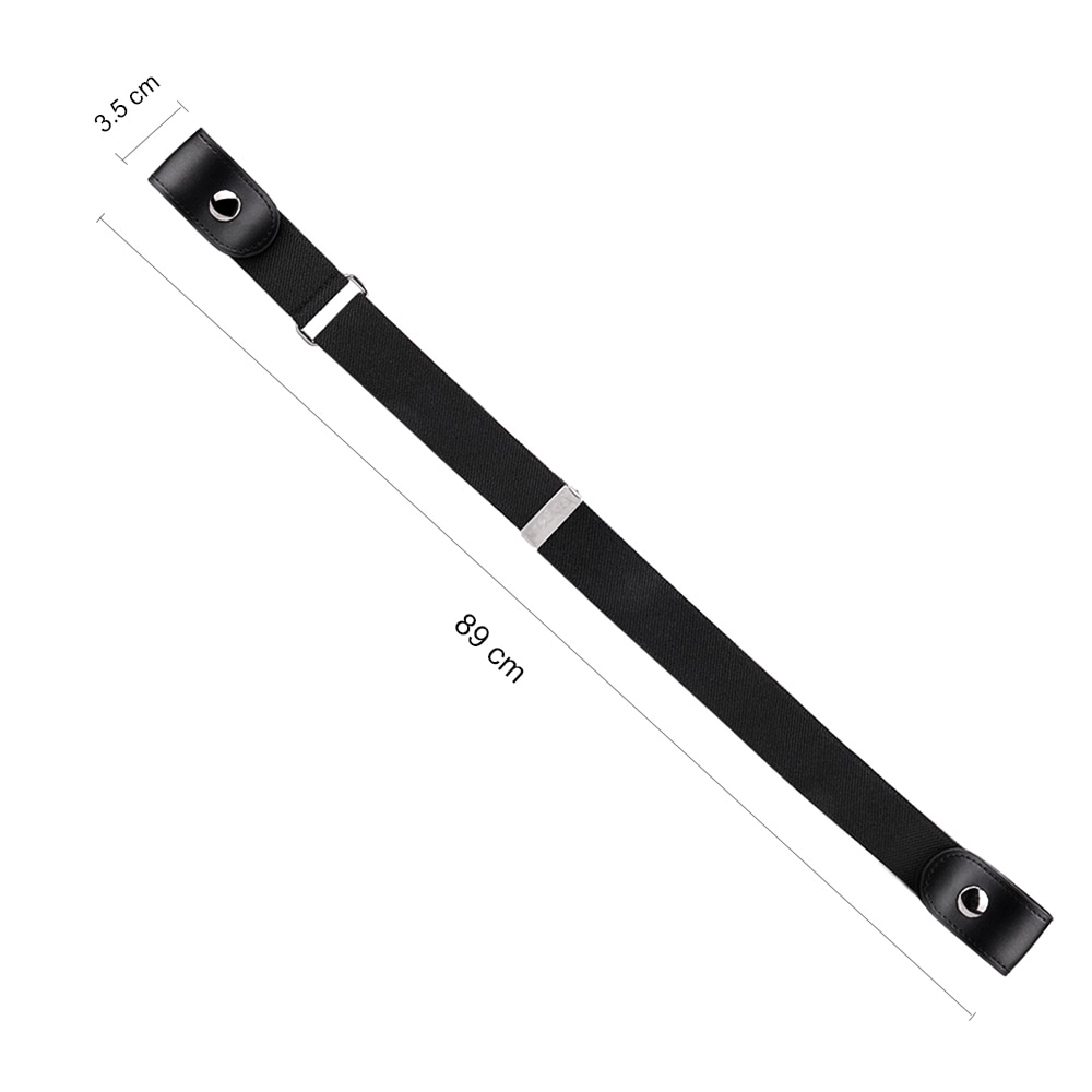 Buckle Free Elastic Belt Awessories