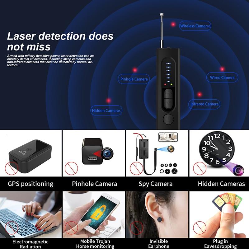 CamDetector™ Anti Spy Camera Scanner - Home Goods, Clothing ...