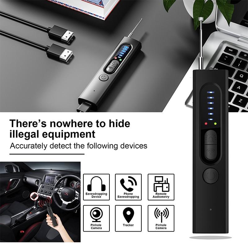 CamDetector™ Anti Spy Camera Scanner - Awessories