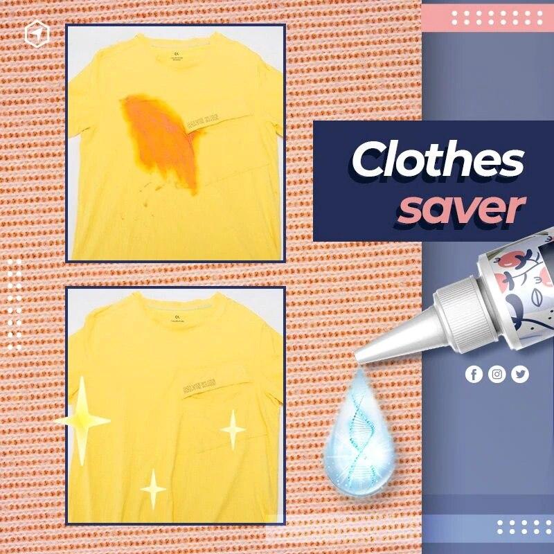 Clothes Oil Stain Remover - Awessories