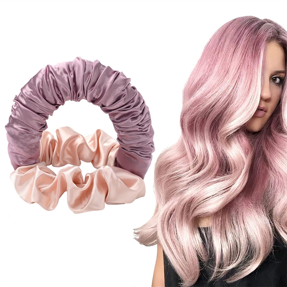 Creative Heatless Curling Headband - Awessories