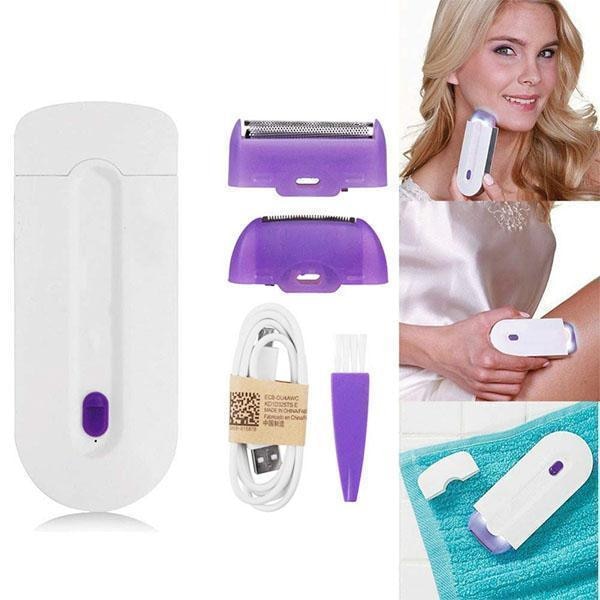 Laser Hair Removal Trimmer