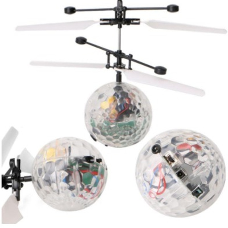 RC Drone LED Glowing Ball - Awessories
