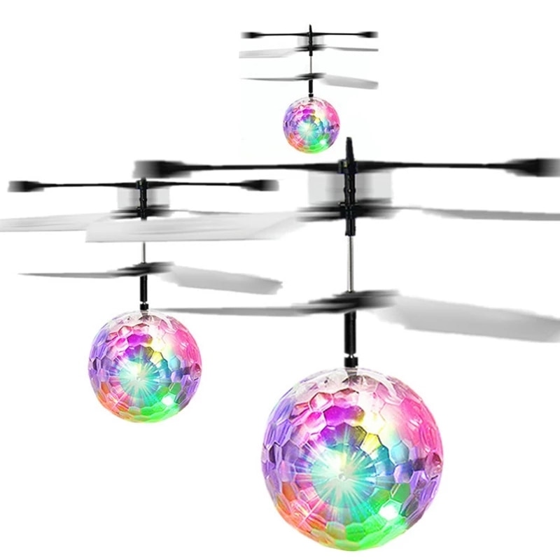RC Drone LED Glowing Ball - Awessories