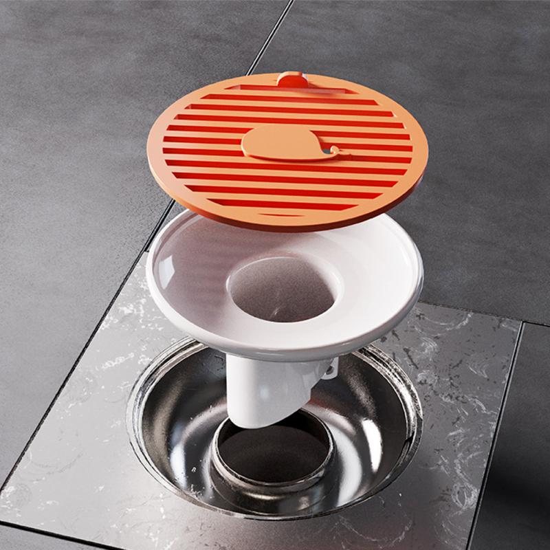 Magnetic Whale Design Floor Drain Plug - Awessories