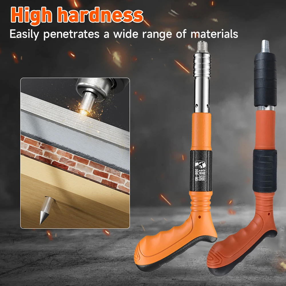 Manual Mini Steel Nail Gun - Awessories