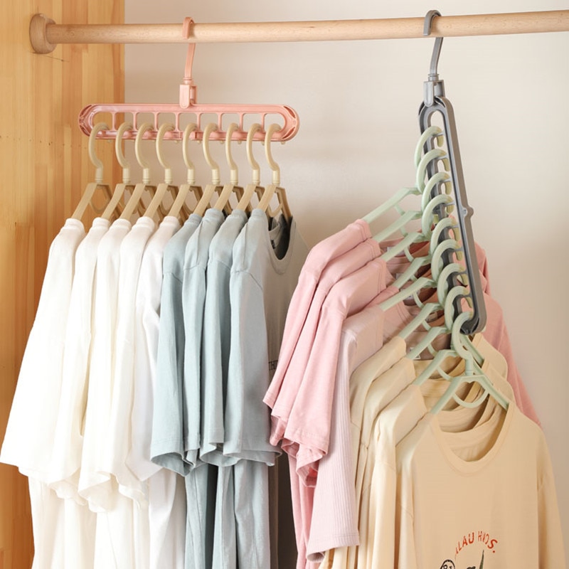 Magic Multi-port Support hangers - Awessories