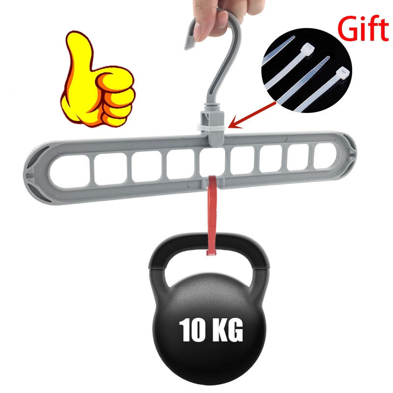 Magic Multi-port Support hangers - Awessories