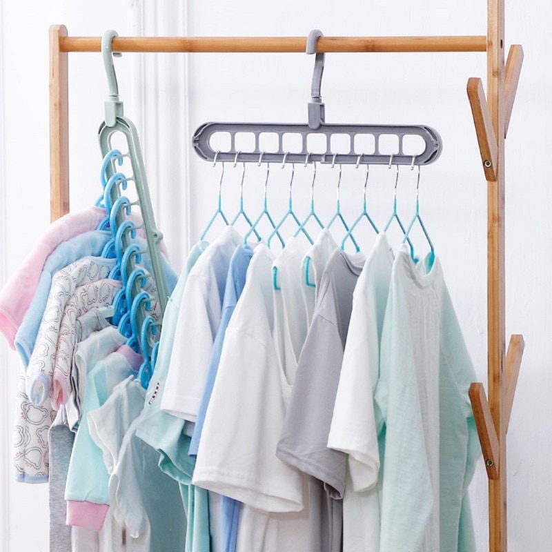 Magic Multi-port Support hangers - Awessories