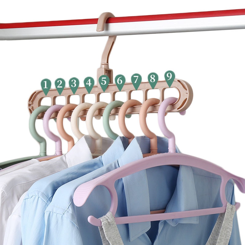 Magic Multi-port Support hangers - Awessories