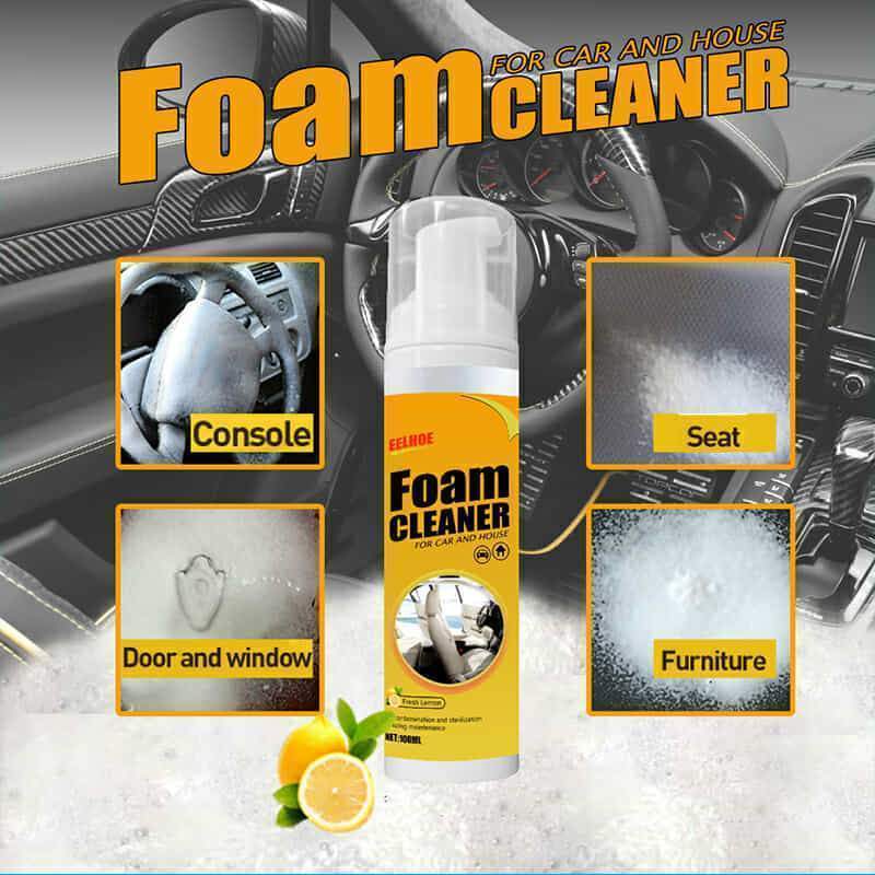 Multi-purpose Foam Cleaner - Awessories