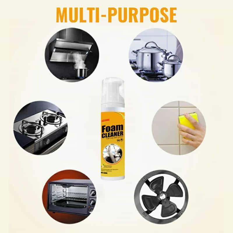 Multi-purpose Foam Cleaner - Awessories