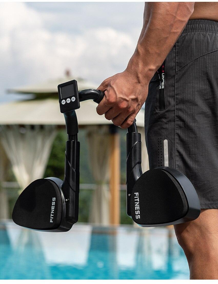 Multifunction Timing Plank Trainer - Awessories