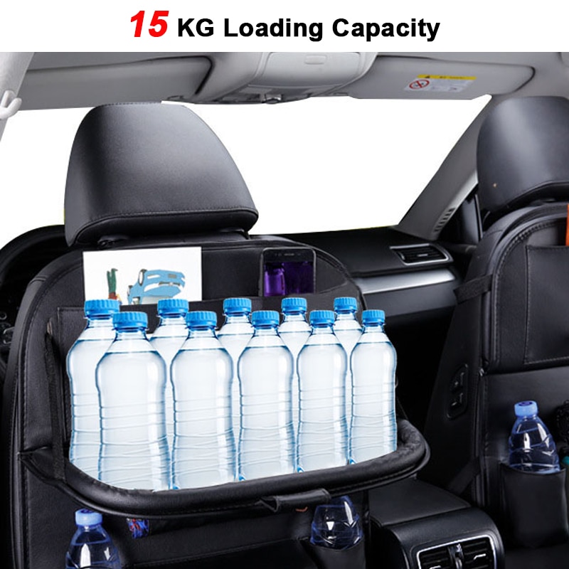 Multifunctional Car Back Seat Organizer - Awessories