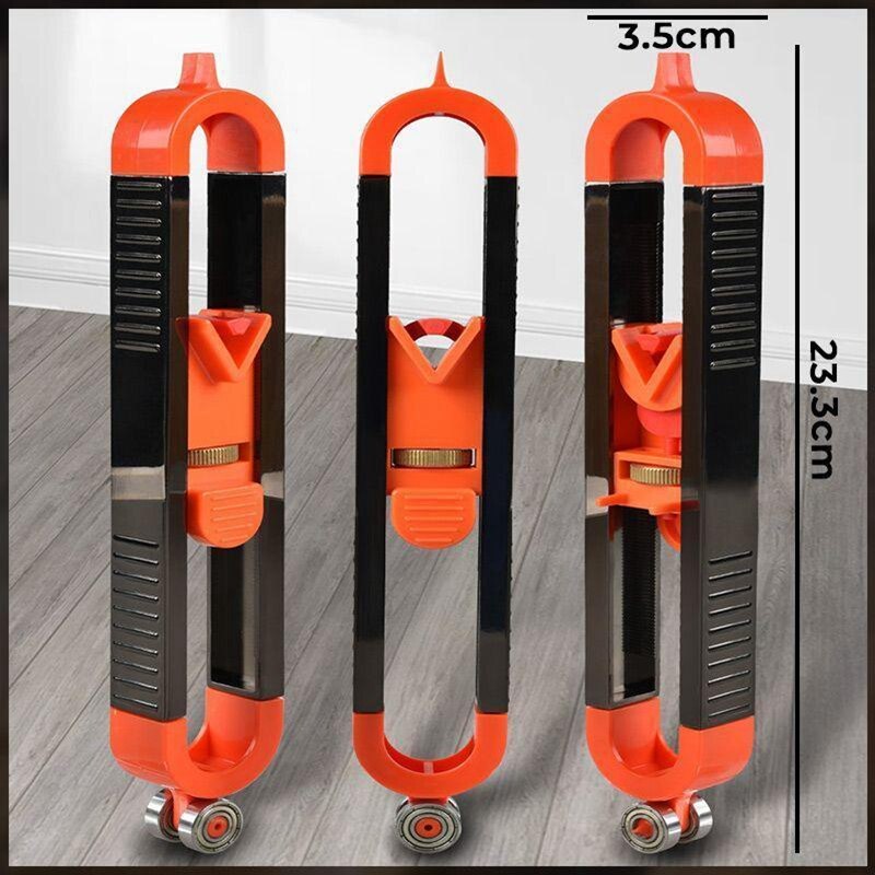 Precise Contour Gauge With Lock - Awessories