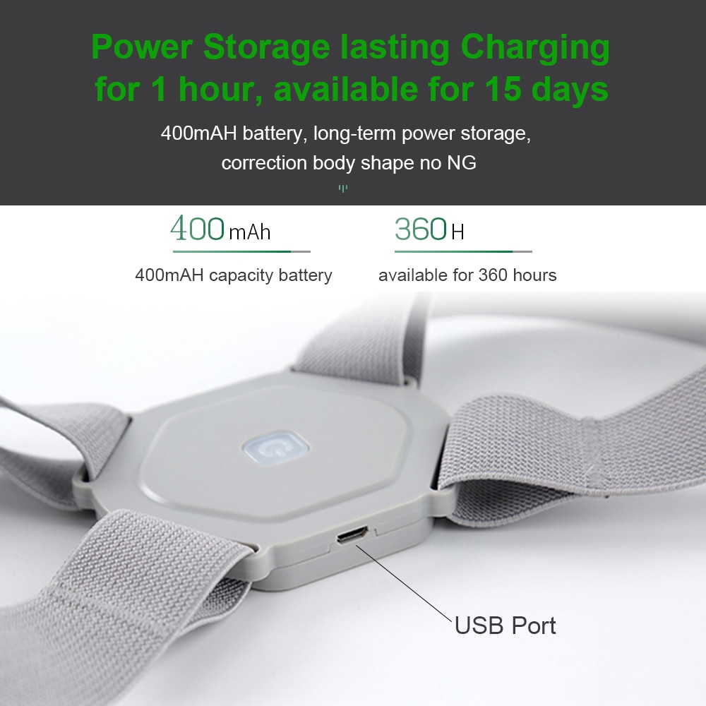 Smart Auto Posture Corrector