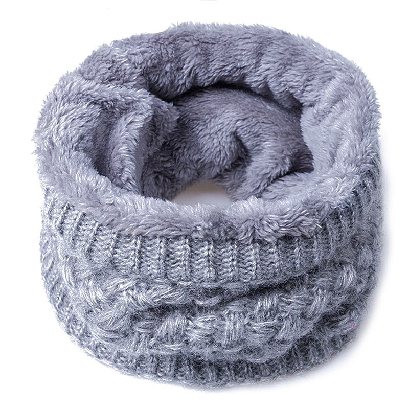 Unisex Warm Infinity Scarf - Awessories