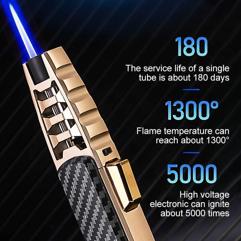 Windproof Spray Gun Lighter - Awessories