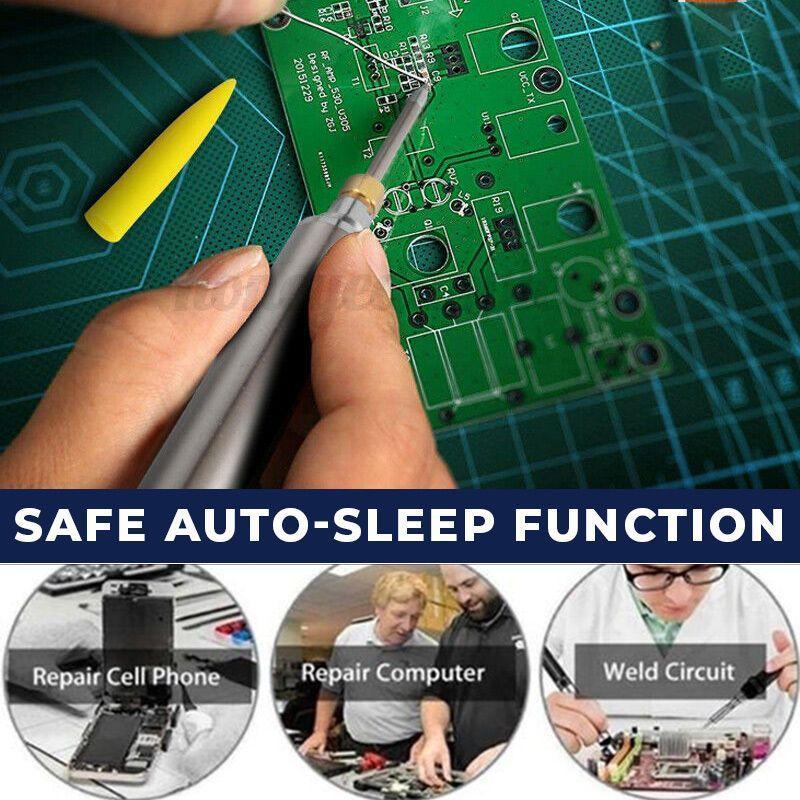 Wireless Charging Welding Tool - Awessories