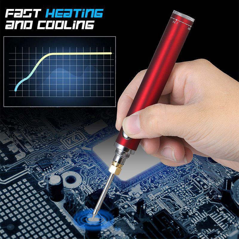 Wireless Charging Welding Tool - Awessories