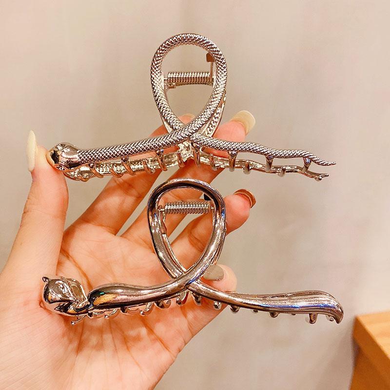 Women's Curl Hair Claws - Awessories