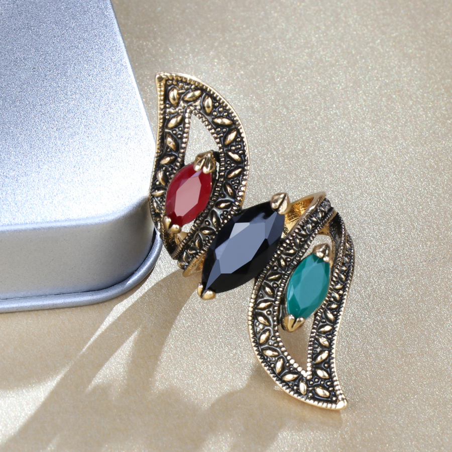 Women's Vintage Turkish Ring - Awessories