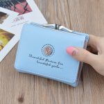 Stylish Women's Wallet with Clamshell Closure - Home Goods, Clothing ...