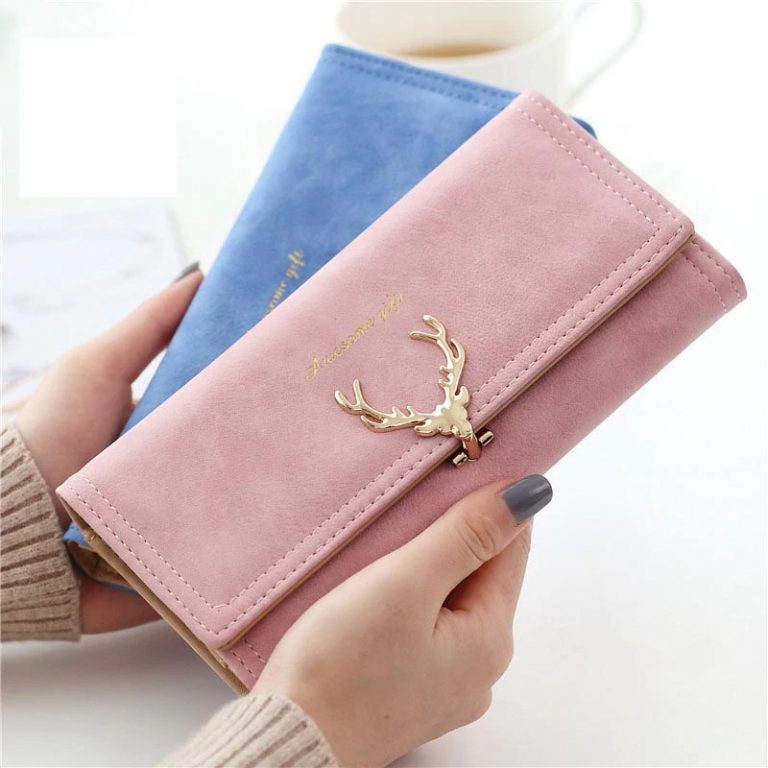 Women's Long Leather Wallets - Home Goods, Clothing & Accessories ...