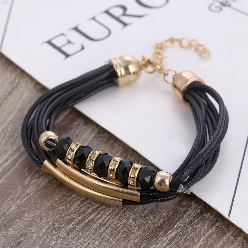 Fashion Multilayer Bracelet for Women - Home Goods, Clothing ...