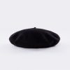 Retro 90s Style Elegant Wool Women's Beret Hat - Awessories