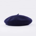 Retro 90s Style Elegant Wool Women's Beret Hat - Home Goods, Clothing ...