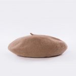 Retro 90s Style Elegant Wool Women's Beret Hat - Home Goods, Clothing ...