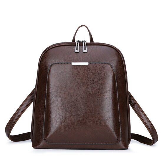 Vintage Women's Genuine Leather Backpack - Home Goods, Clothing ...