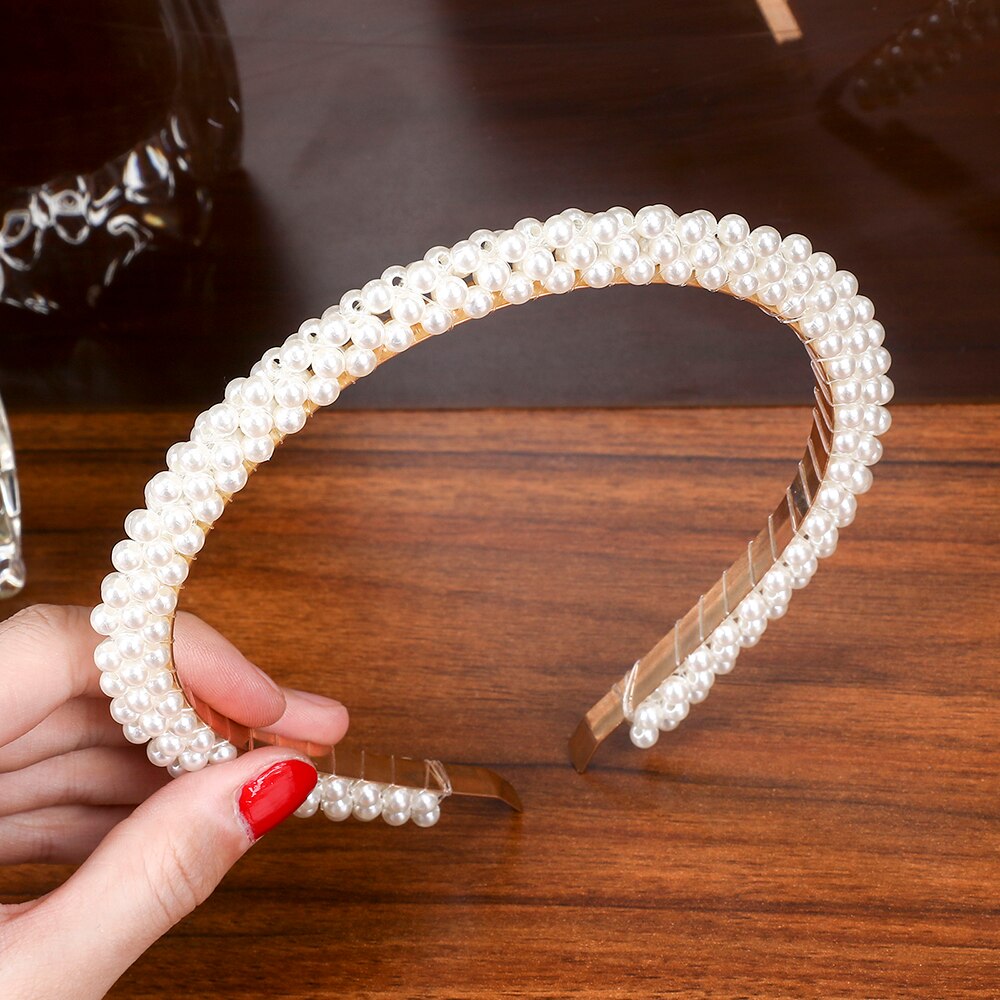 Women's Pearls Hair Accessories - Home Goods, Clothing & Accessories ...