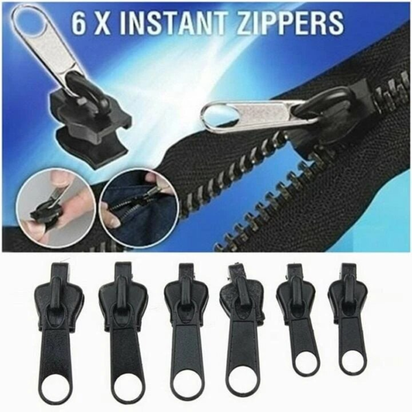 Universal Instant Fix Zipper - Home Goods, Clothing & Accessories ...