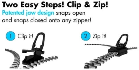Universal Instant Fix Zipper - Home Goods, Clothing & Accessories ...