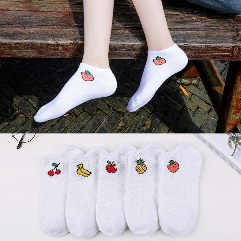 Women Ankle Socks 5 Pairs/Lot - Home Goods, Clothing & Accessories ...
