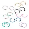Punk Stainless Steel Nose Ring - Home Goods, Clothing & Accessories ...