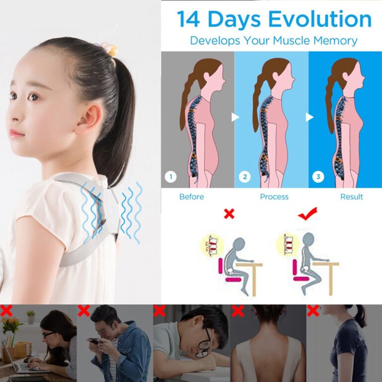 Smart Auto Posture Corrector