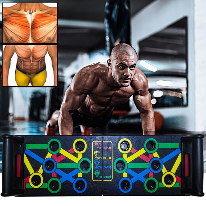 14 in 1 Push-up Board - Awessories