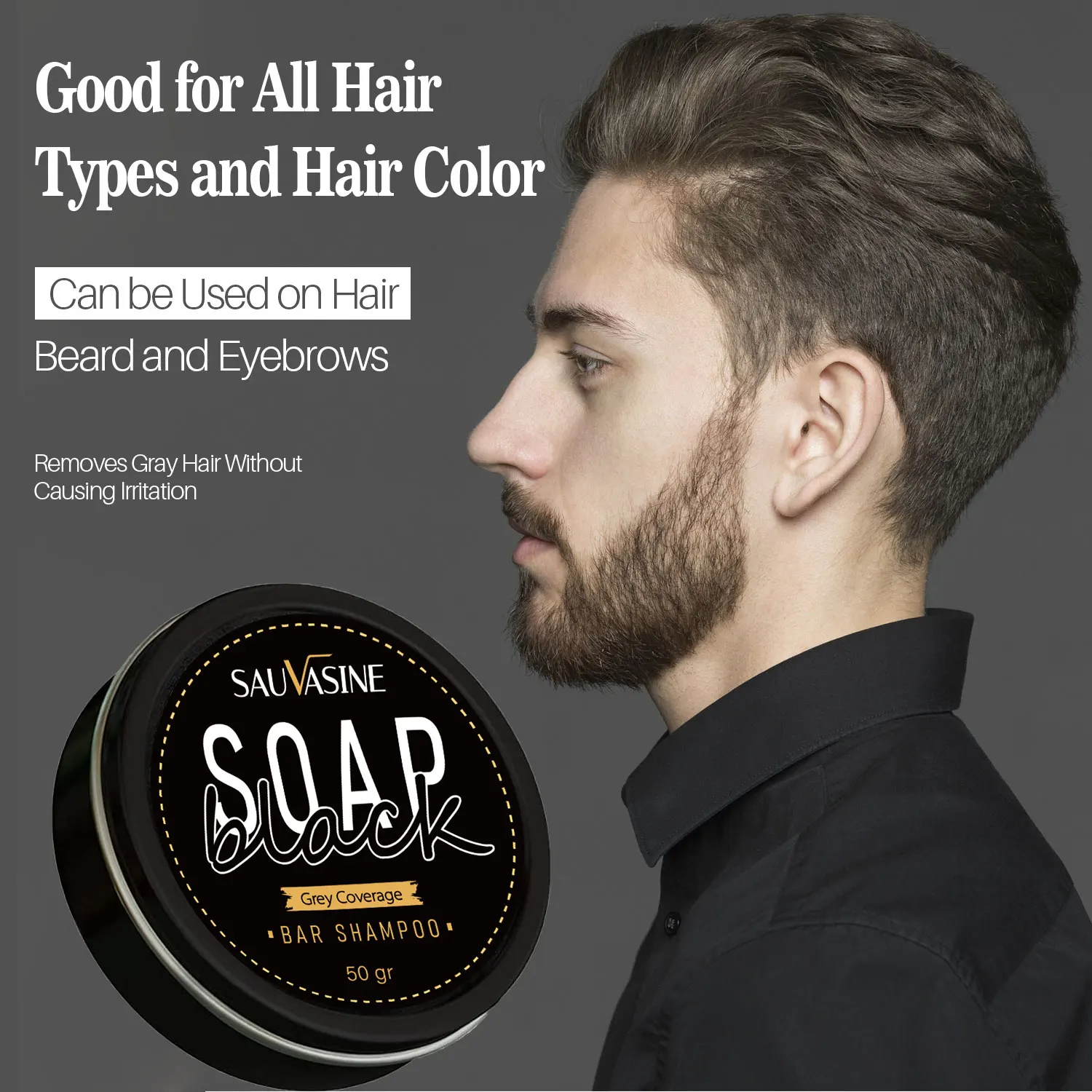 Hair Color Soap - Awessories