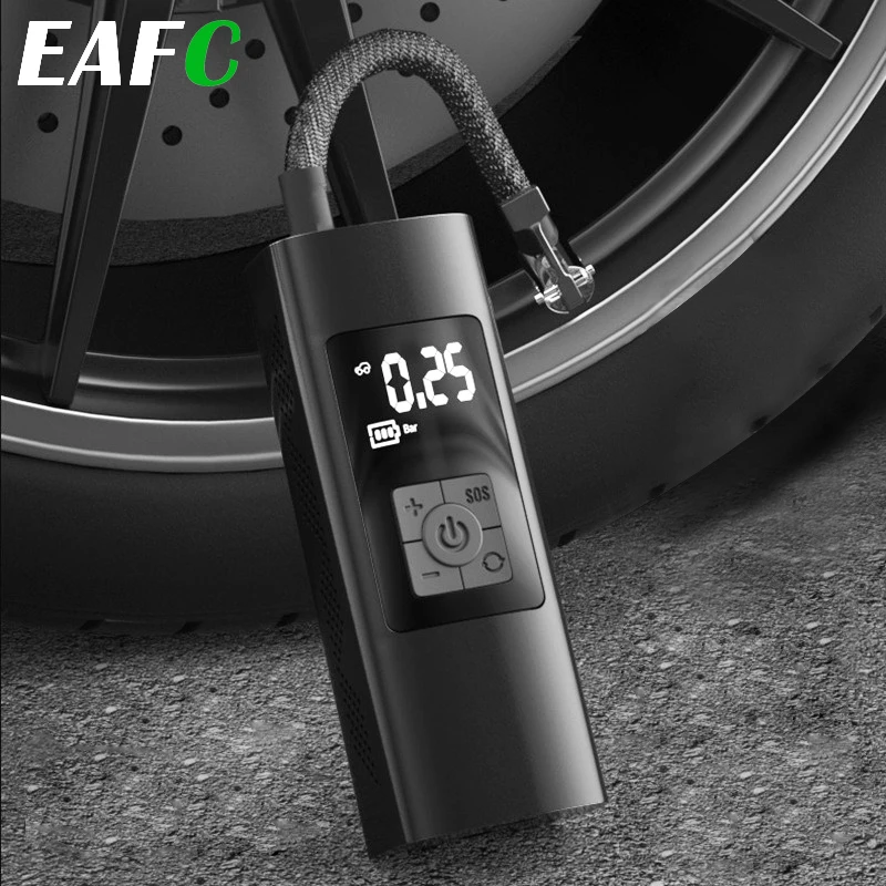 Car Air Compressor - Awessories