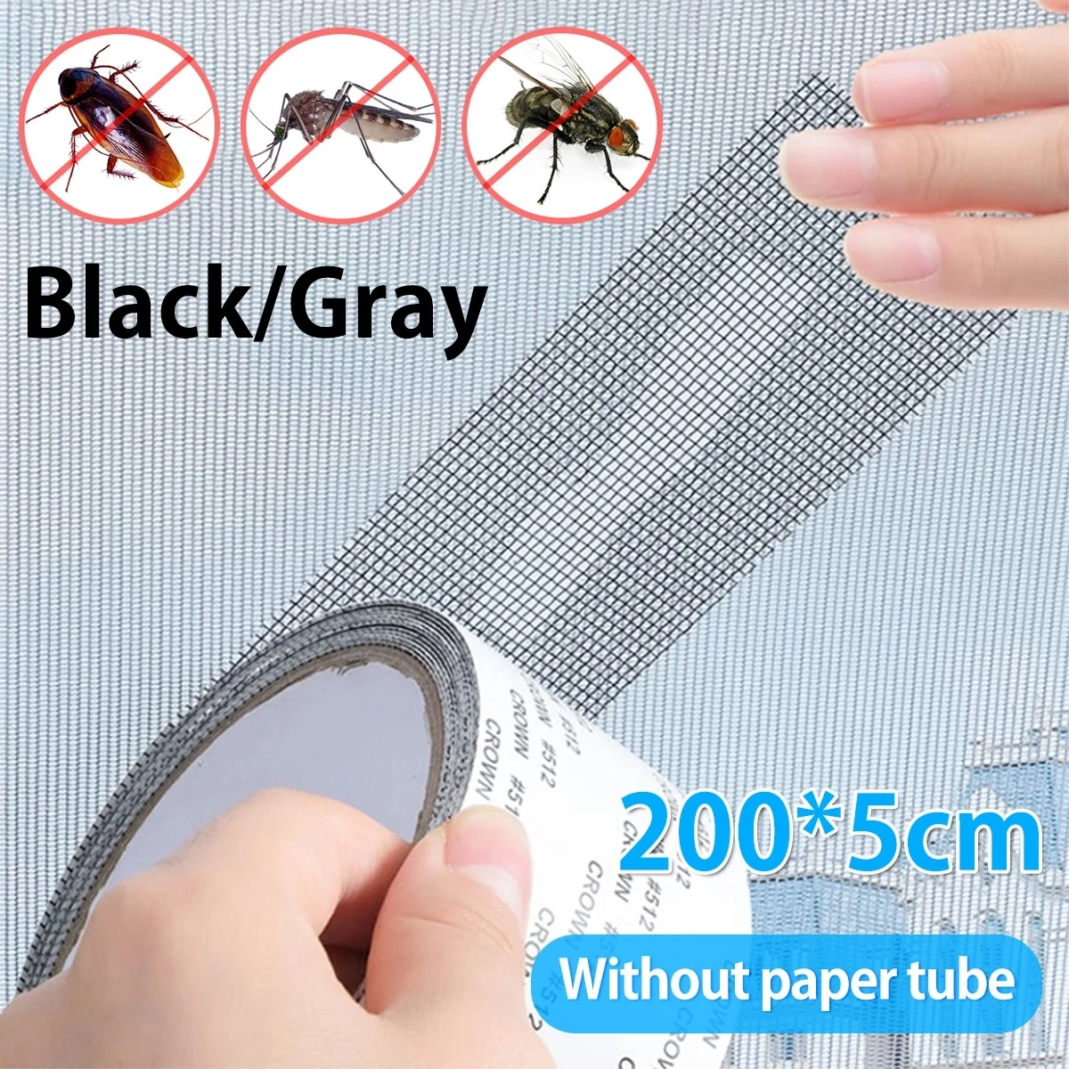 Window Net Anti-mosquito Mesh Screen Repair - Awessories