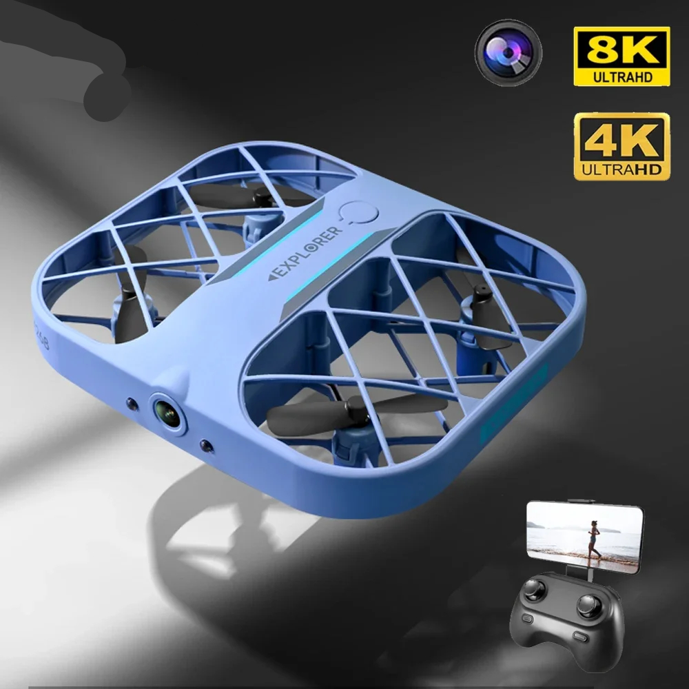 Aero Cam Mini X8 Drone - Awessories