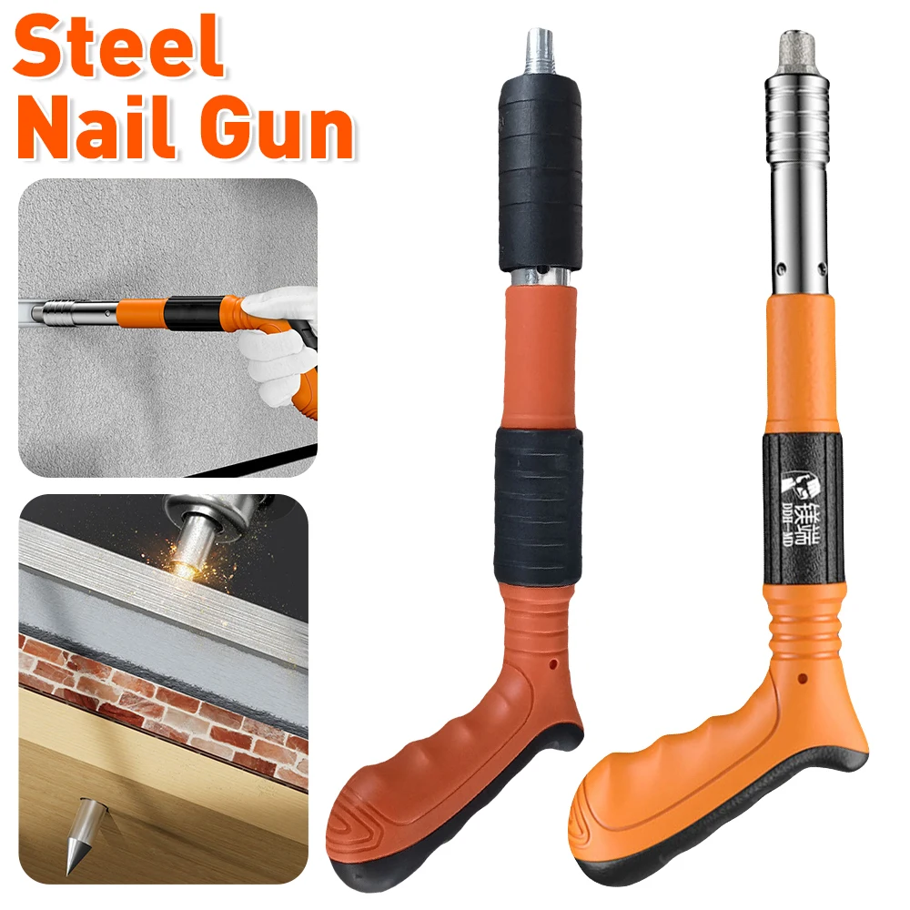 Manual Mini Steel Nail Gun - Awessories