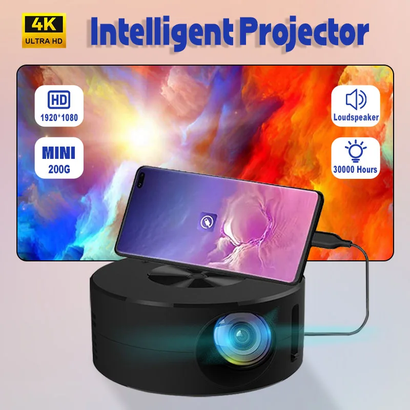 Pocketbeam Mini Projector - Awessories